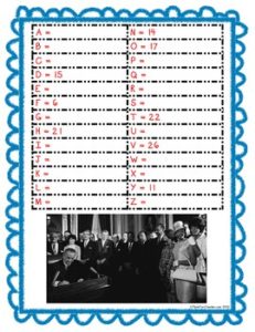 Voting Rights ESCAPE ROOM: United States | Voting Rights Act | No Prep ...
