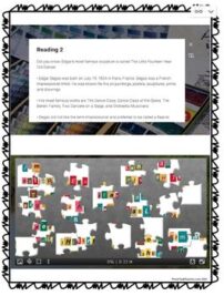 Famous Artists #2 DIGITAL ESCAPE ROOM for Google Drive® | Dali ...