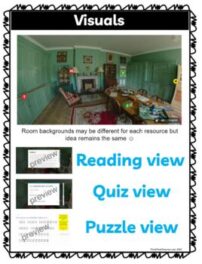 Civil War Reconstruction DIGITAL PUZZLES for Google Drive® Distance ...
