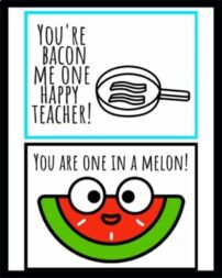 Distance Learning Digital Post Card Pun GIF’S - Student gifts - Funny ...