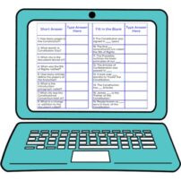 Constitution Secret Message Activity for Google Sheets™ | Distance ...