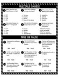 Articles of the Constitution DIGITAL Reading Passage & Questions Self ...