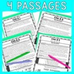 Bill of Rights ESCAPE ROOM - Reading Comprehension - U.S. Constitution ...