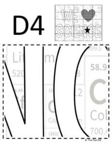 Science Collaborative Poster - Team Work - We Love Science - Back to ...