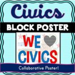 Civics Collaborative Poster - Team Work - We Love Civics - Bulletin ...