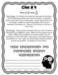 Test Prep BUNDLE: Escape Room and Collaborative Poster - Test Taking ...