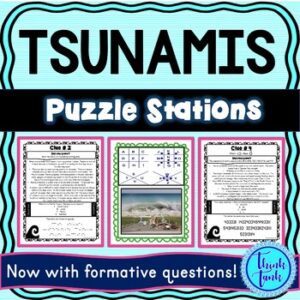 Natural Disasters BUNDLE - Earth Science - Reading Comprehension ...