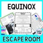 Earth Science BUNDLE - Reading Passages, Escape Rooms, Color by Number ...