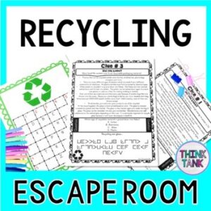 Earth Science BUNDLE - Reading Passages, Escape Rooms, Color by Number ...