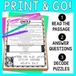 Amerigo Vespucci ESCAPE ROOM: Explorer - America - Think Tank Teacher