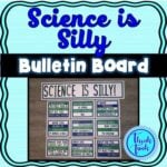 Science Jokes Bulletin Board - Classroom Posters - Think Tank Teacher