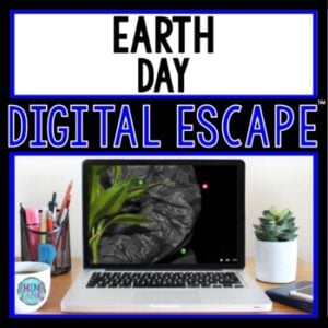 Earth Day DIGITAL ESCAPE ROOM for Google Drive® | Distance Learning ...