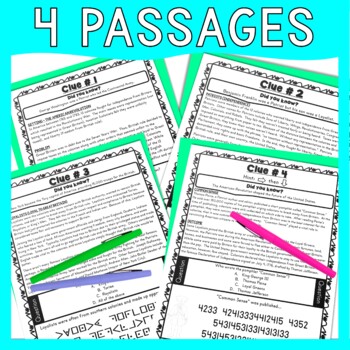 Patriots and Loyalists ESCAPE ROOM: American Revolution - Think Tank ...