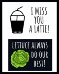 Distance Learning Digital Post Card Pun GIF’S - Student gifts - Funny ...