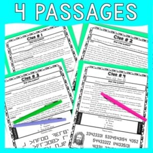 Greek Mythology ESCAPE ROOM: Zeus, Hera, Poseidon - Think Tank Teacher