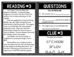 Oregon Trail Escape Room Activity - Think Tank Teacher