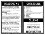 Ancient China Escape Room Activity - Think Tank Teacher