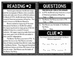 Paul Revere Escape Room Activity - Think Tank Teacher