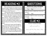 Tsunamis Escape Room Activity - Think Tank Teacher