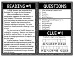 Amerigo Vespucci Escape Room Activity - Think Tank Teacher