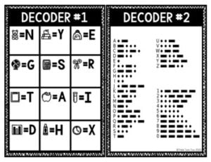 Inventors and Inventions #2 Escape Room Activity - Think Tank Teacher