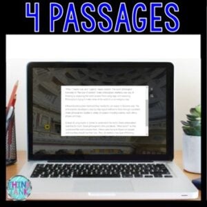 Greek Philosophers DIGITAL ESCAPE ROOM for Google Drive® | Ancient ...