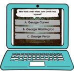 Jamestown Interactive Google Slides™ Presentation | Distance Learning