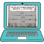 Articles of Confederation Interactive Google Slides™ | Distance Learning