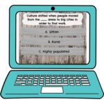 Industrial Revolution Interactive Google Slides Presentation