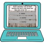 Rosa Parks Interactive Google Slides™ Presentation | Distance Learning
