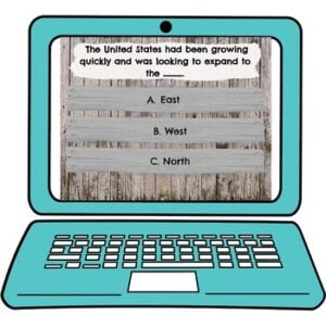 Louisiana Purchase Interactive Google Slides™ Presentation