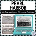 Pearl Harbor Interactive Google Slides™ Presentation | Distance Learning