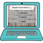 Julius Caesar Interactive Google Slides Presentation Distance Learning