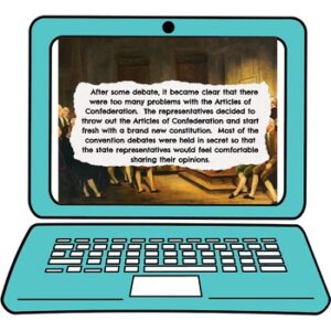 US Constitution Unit BUNDLE - Bill of Rights - Reading Comprehension