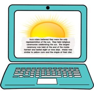 Inca Empire Interactive Google Slides™ Presentation | Distance Learning