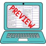 Halloween Secret Message Activity for Google Sheets™