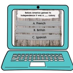 United States Interactive Google Slides™ Presentation | Distance Learning