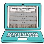 Christmas, Hanukkah & Kwanzaa Interactive Google Slides™ Presentation