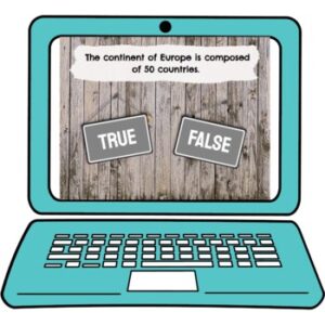 Europe Interactive Google Slides™ Presentation | Distance Learning ...