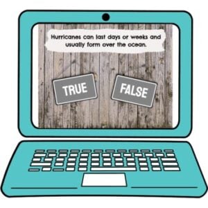 Hurricanes Interactive Google Slides™ Presentation | Distance Learning ...