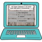 Groundhog Day Interactive Google Slides™ Presentation