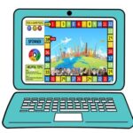 French and Indian War Review Game Board | Digital | Google Slides