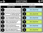 Boston Massacre DIGITAL Interactive Notebook | American Revolution