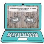 Rocks and Minerals Interactive Google Slides™ Presentation | Digital