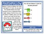 Pharaohs Activity - Scavenger Hunt Challenge - Ancient Egypt