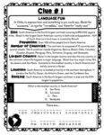 Continents Escape Rooms BUNDLE - World Geography - Reading ...