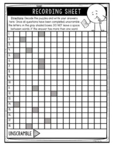 Women's Suffrage Puzzle Stations Breakout - 19th Amendment - Think Tank ...