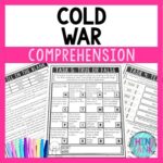 Cold War Reading Comprehension Challenge - Close Reading - Think Tank ...