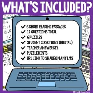 Judicial Branch DIGITAL 360 Escape Room - Think Tank Teacher