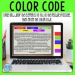 Roman Mythology Ancient Rome Interactive DIGITAL Escape Room Reading ...
